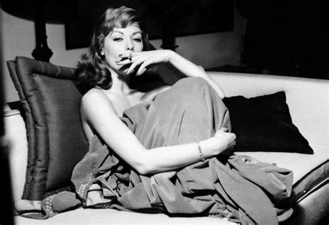 30 Gorgeous Photos Of June Blair In The 1950s And 60s ~ Vintage Everyday