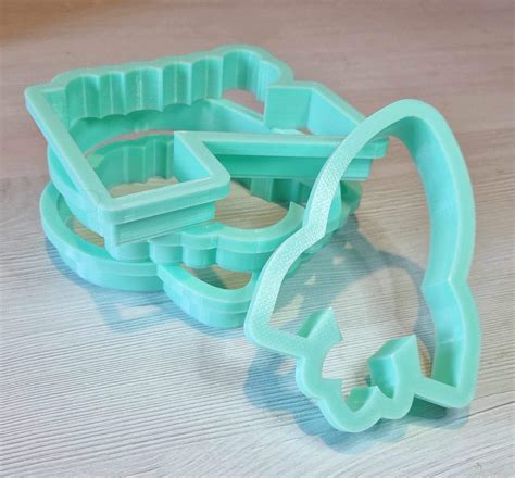 Number 7 Cookie Cutter Etsy