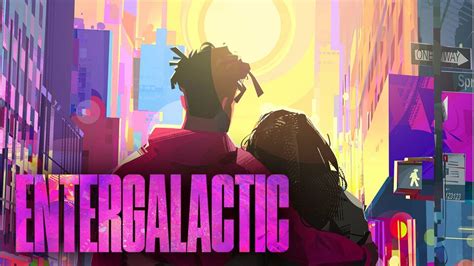 Entergalactic Tv Show 60 Photos Moonagedaydreamfilm