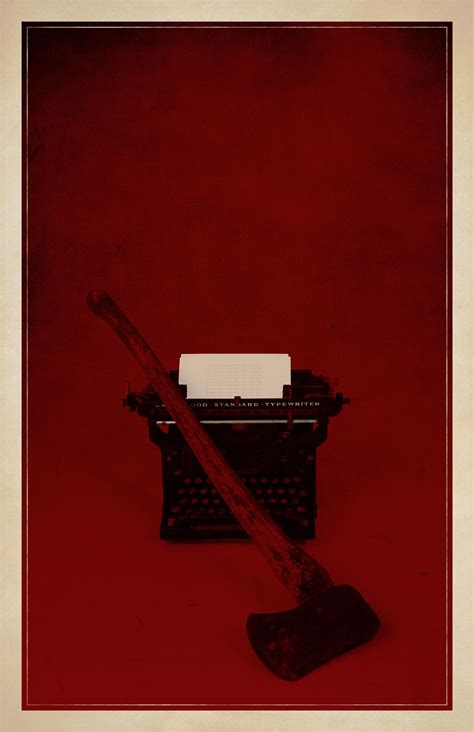 10 Minimalist Horror Movie Posters [printables]