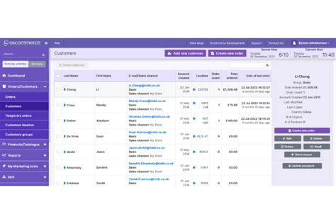 Oscommerce Hosting Kualo