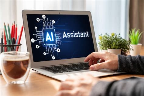 Premium Photo Generative Ai Virtual Assistant Tools For Prompt Engineer And End User Snugly