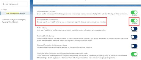 Enhance Profile View In Salesforce