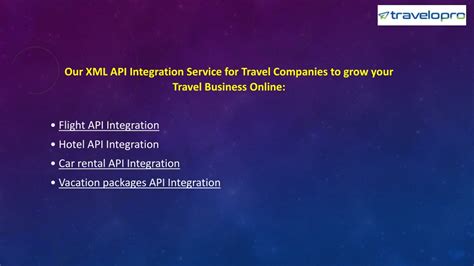 Ppt Xml Api Integrations Powerpoint Presentation Free Download Id13723559