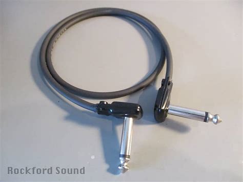Btpa Ca 0678 1 5 Ft Low Capacitance Patch Cable Reverb