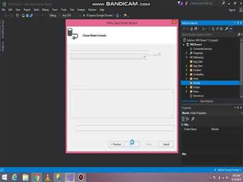 ASP NET MVC For Beginners YouTube