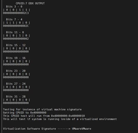 jonathan lee on linkedin updated my cpuid program to show if you re