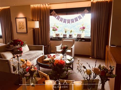 신라호텔에서 생화패키지로 잊지못할 프로포즈 준비하기 네이버 블로그