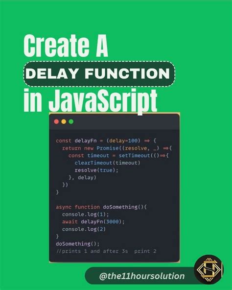 Sumaiya Nahid On Linkedin Delay Delayfunction Function Javascripts Delayinjava Javadelay
