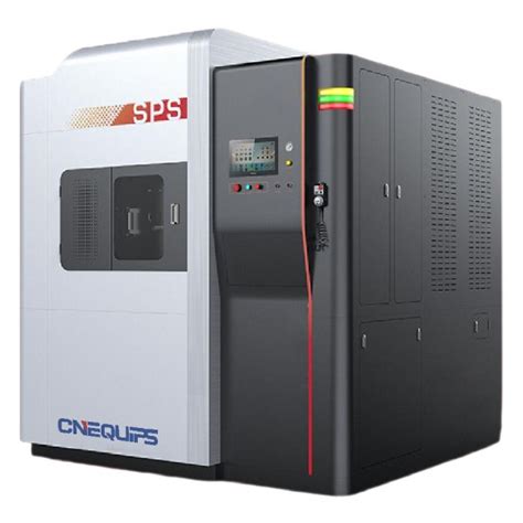 Sps Spark Plasma Sintering Furnace Chinaequips