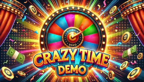 Крейзи Тайм демо | Crazy Time бесплатно играть демо