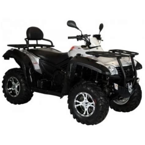 ATV - CF Moto X6 CF 600 Short - Atv-cfmoto.ro