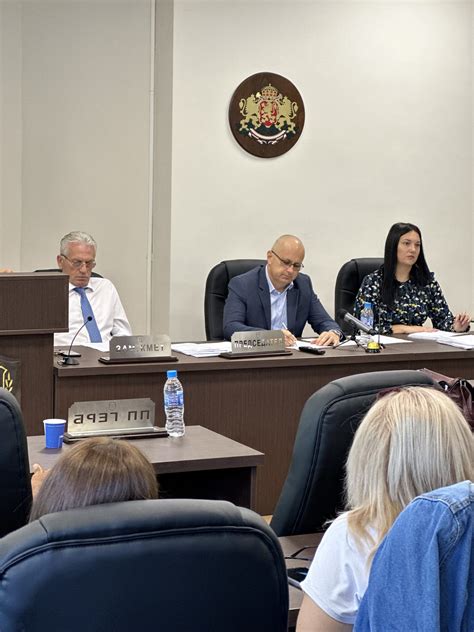 Общинският съвет избра временно изпълняващ кмет на община Стамболийски Стамболийски Tv