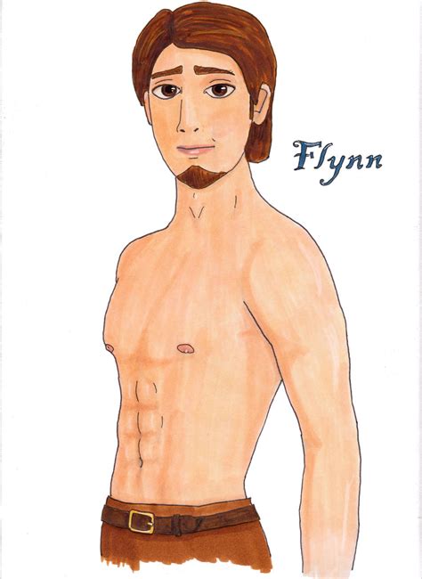 Flynn Rider By Salvagedsword On Deviantart