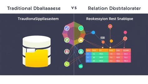DBMS Vs RDBMS Key Differences Explained Oracle SQL Tutorials