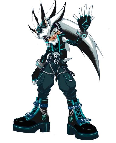 Discover 43 Emo Mobians And Sonic Fan Characters Ideas On This Pinterest Board Hedgehog Art