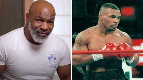 Mike Tyson Allistarpaije