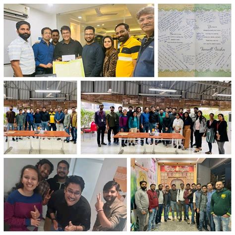 Dhruvil Upadhyay On Linkedin Q42022wrapup Farewell Projectdelivery Opportunities Learnings