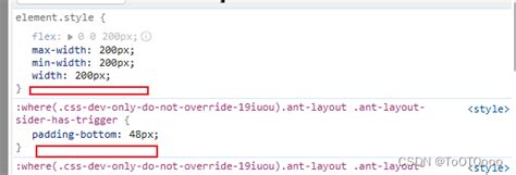 Vue3中使用深度选择器不起作用vue3深度选择器 为啥不生效 Csdn博客