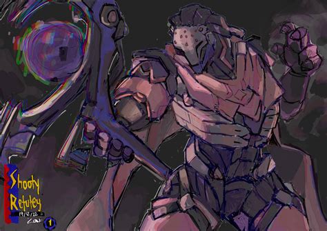 Overwatch Ramattra By Shootyrefutey On Deviantart