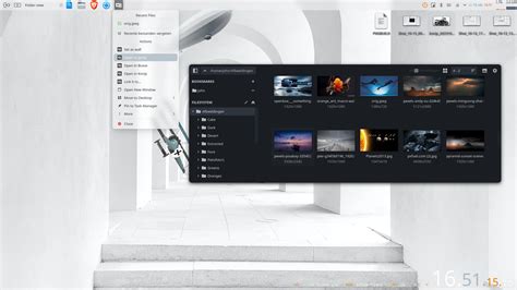 Things Missing In Gwenview For Me What Image Viewer Are You Using