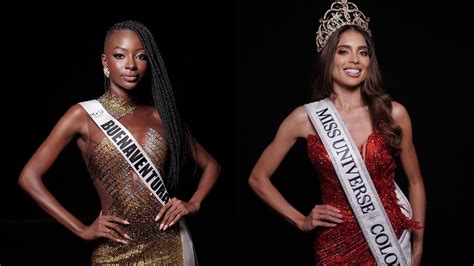 Miss Universe Colombia Polémica En Redes Sociales Por Elección Minuto30