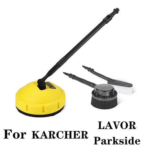 Karcher K2 K5 K7parksidelavor 압력 와셔 청소 브러시 세탁기 세척 버킷 토네이도 자동차 청소용 Aliexpress