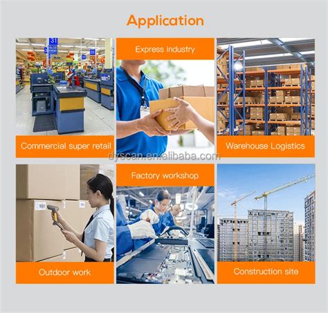 Dyscan Usb 1d 2d Barcode Scanner Ds6590 Handheld Wired Coms Reader Supports Screen Scan Upc For