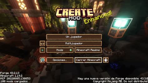 Create Mod Gui Texture Pack Rcreatemod