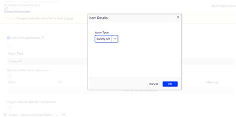 Creating Custom Actors For Optimizely Forms Optimizely Develope
