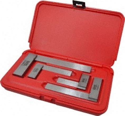 Spi Machinist Square Set 2 3 4 And 6 13 634 1 Penn Tool Co Inc