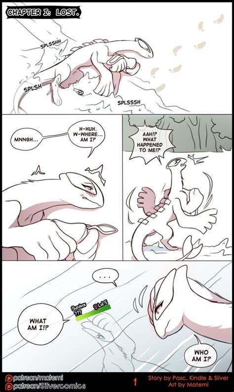 Pokemon Mystery Dungeon Luscious Hentai Manga Porn