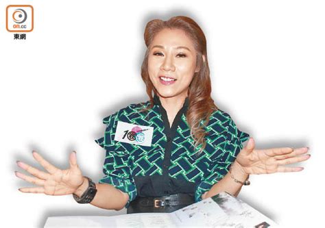 彭家麗再出碟要睇Budget 東方日報