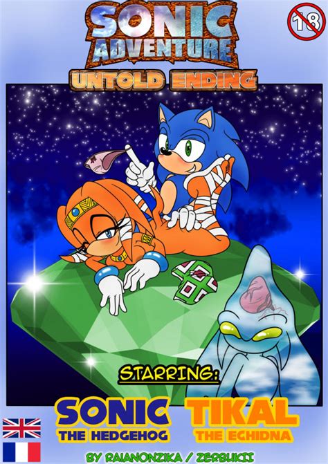 Raianonzika Sonic Adventure Untold Ending