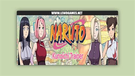 Naruto Kunoichi Trainer V0320 Ea By Dinaki