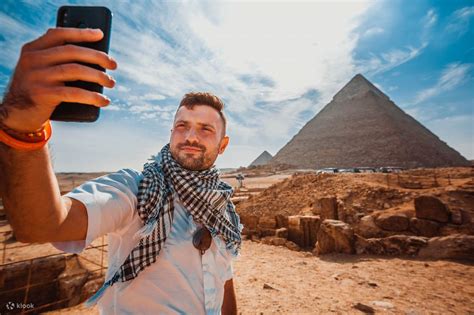카이로 출발 기자 피라미드 및 스핑크스 반나절 투어 클룩 Klook 한국