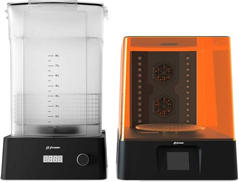 Phrozen Wash And Cure Kit Washing Station Curing Station Wash Cure