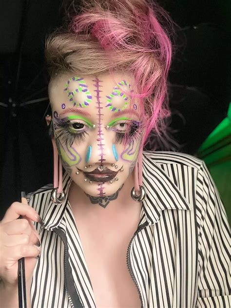 Spending 12000 On Extreme Body Modifications Has Made Me Feel