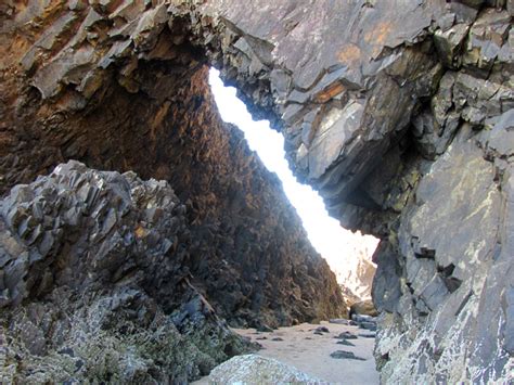 Deeper Into Arch Cape Opens Up Oregon Coast History Curious Noises And