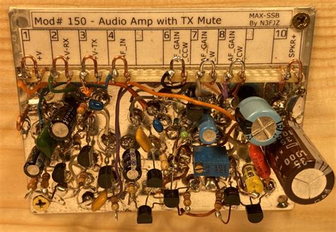 The Max Ssb Circuit6040