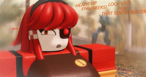 Post Mini Sentry Roblox Sentry Sentry Buster Team Fortress