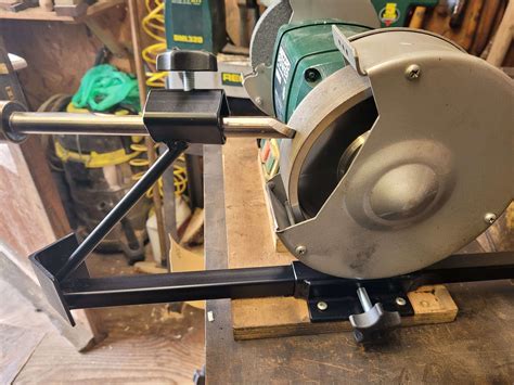 Gouge Chisel Sharpening Jig Lathe Tools Uk