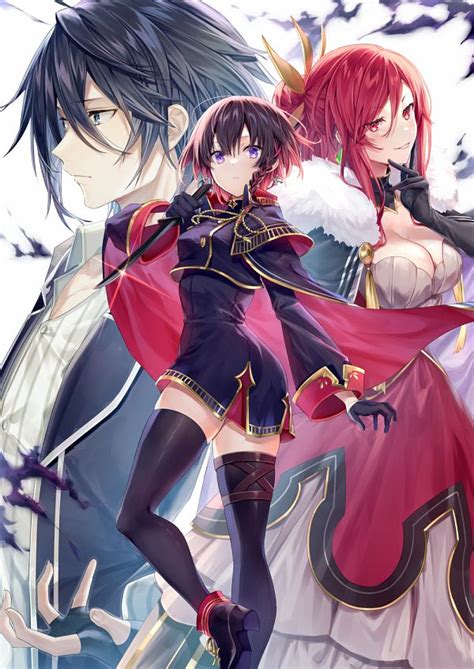 Yuya Night Lily Image Zerochan Anime Image Board