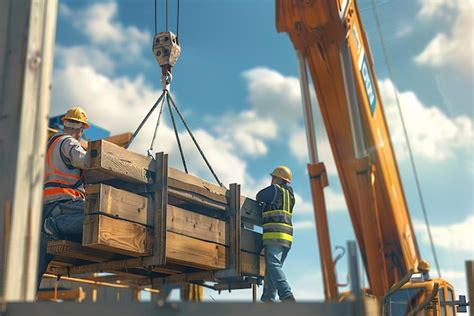 Crane Lifting Operations Images Free Download On Freepik