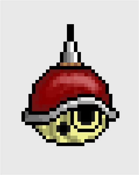Spike Top Mario Maker