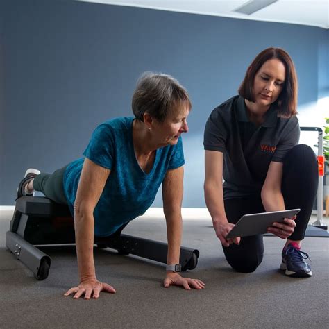 Vald Nordboard Hamstring Testing System Alpha Sport
