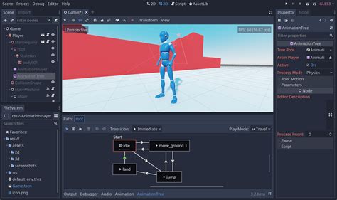 Releases · Gdquest Demos Godot 3d Mannequin · Github