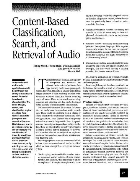 Pdf Content Based Classification Dokumentips