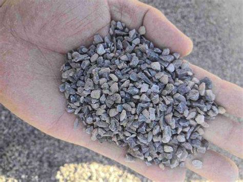 碎石密度是多少 百度经验