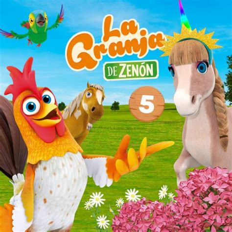 Letra De El Reino Infantil La Granja De Zenón Alboroto En La Granja